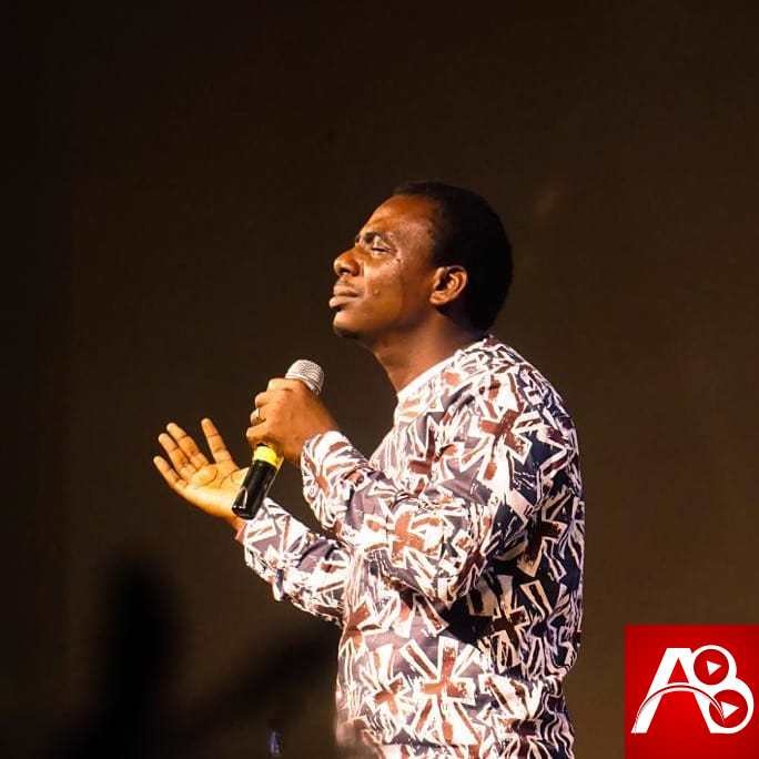 Femi Okunuga Biography And About All His Songs, Age, Church, Wife ...