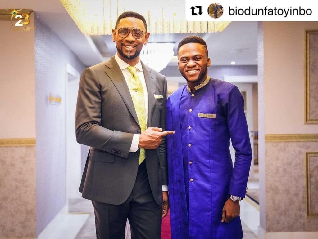 Elijah Daniel Omo Majemu Biography And About All His Songs, Age, Wife ...