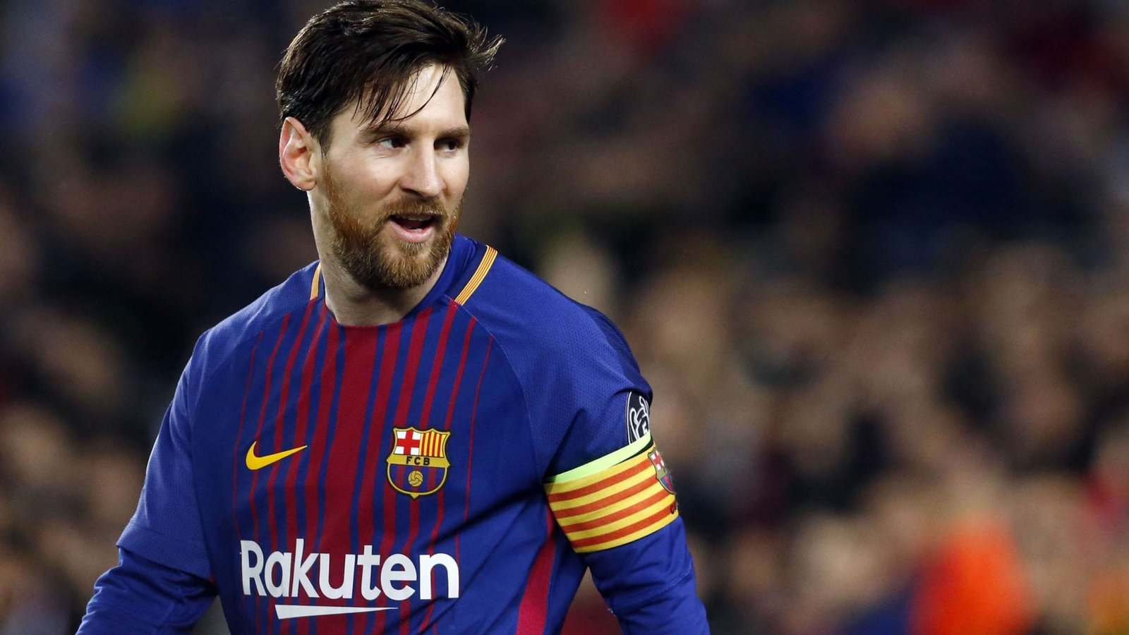 Barcelona player to take over from Messi as ‘captain’ revealed ...