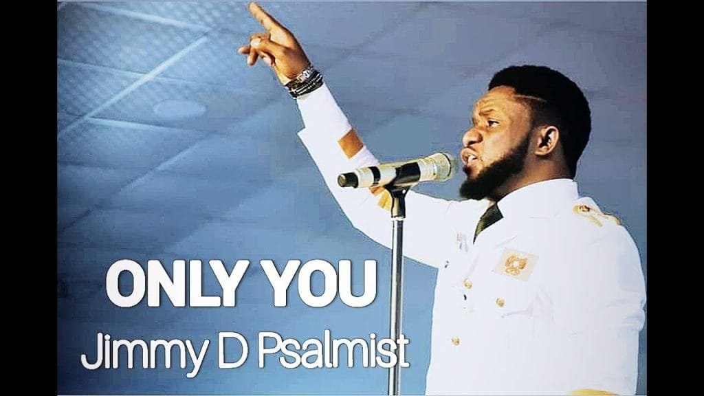 JIMMY D PSALMIST - ONLY YOU (LIVE) - Allbaze.com