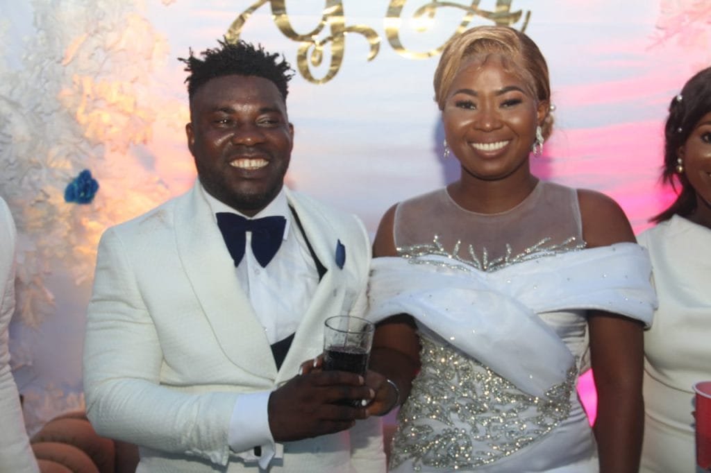 Celebrity music coach Amachree Ikijana Ties the Knot in a Star-Studded ...
