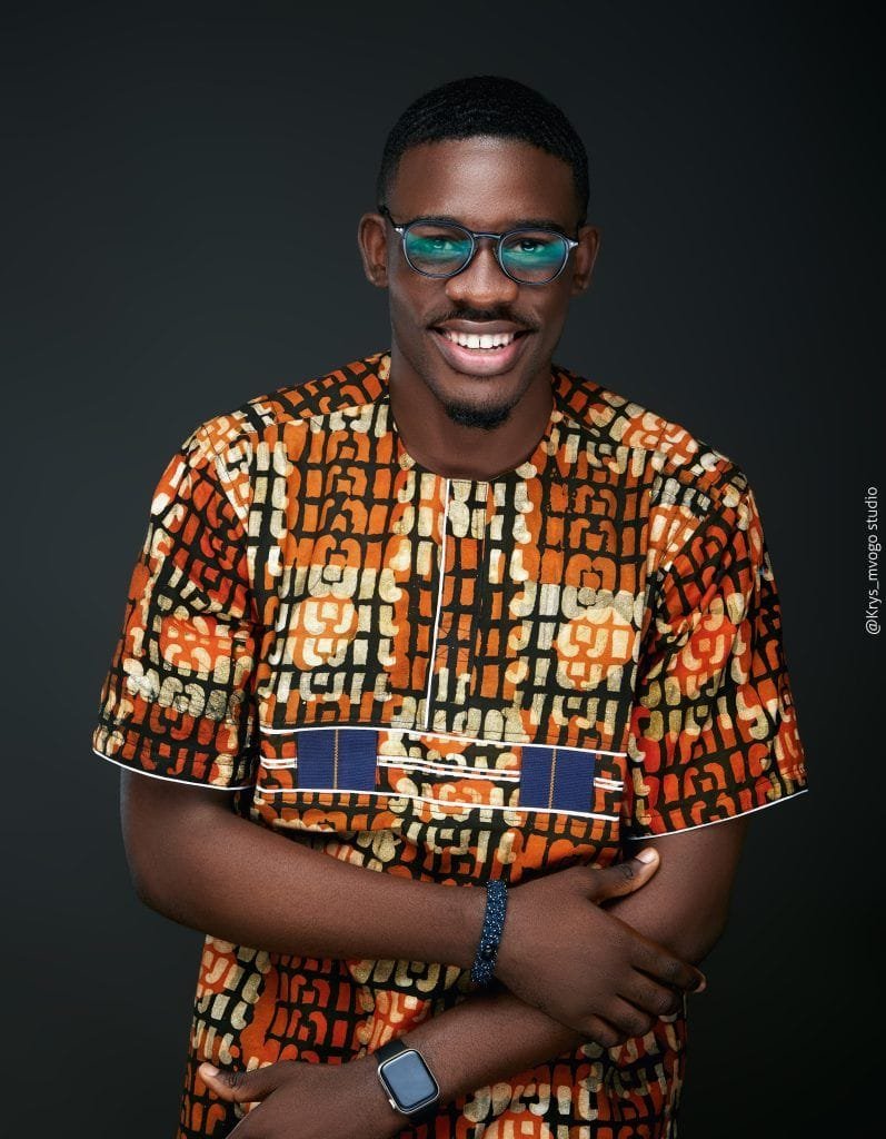 CAMEROONIAN SINGER, HARLEY NGWA SET TO MAKE HIS ENTRY INTO THE GOSPEL ...
