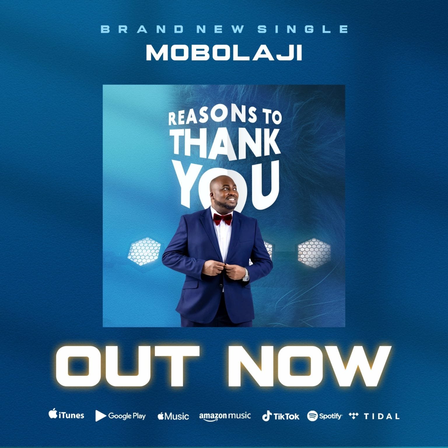 Mobolaji - "Reasons To Thank You" Mp3 Download - Allbaze.com
