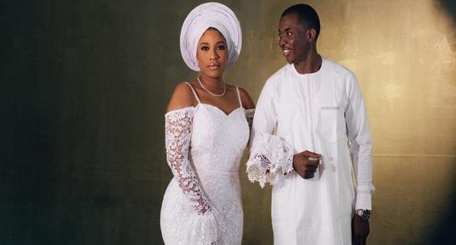 Gospel Singer Theophilus Sunday Unveils Fiancée - Allbaze.com