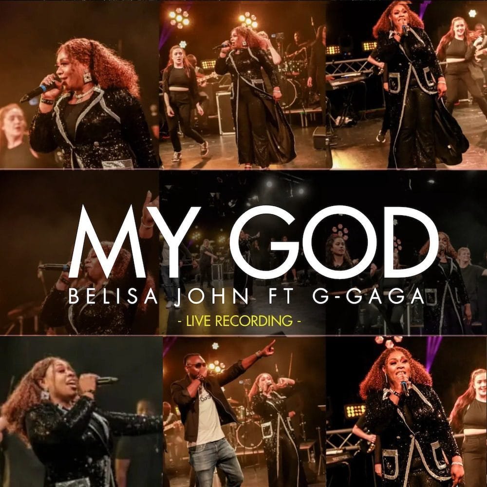 My God – Belisa John ft. G-Gaga Mp3 Download - Allbaze.com