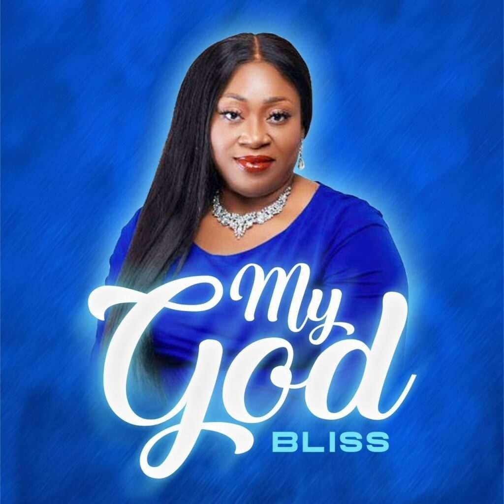 Gospel Singer Bliss Returns with Reverent Worship Single “My God ...